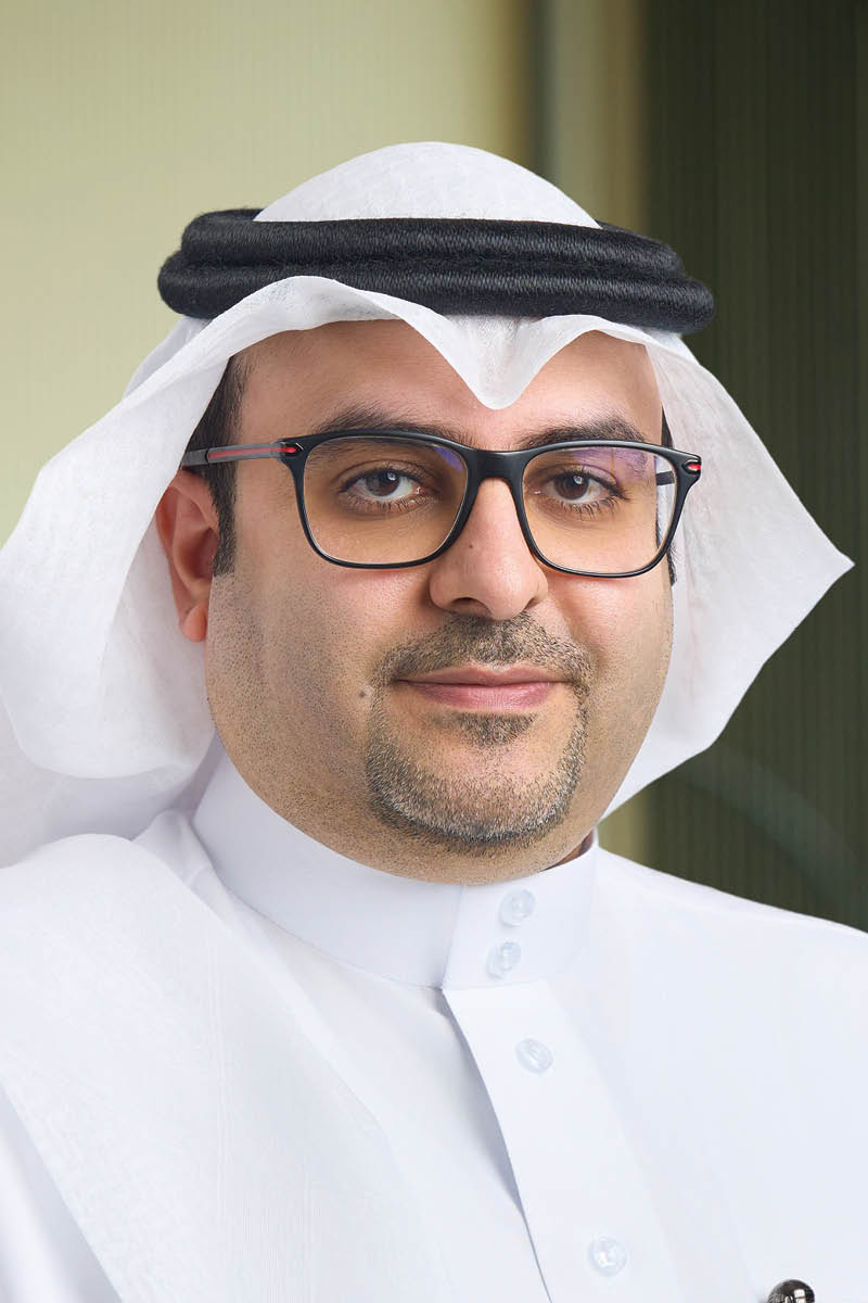 Mr. Ali Al Khaja – Al Salam Bank