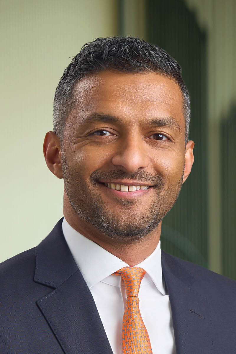 Mr. Mohammed Al Shehabi - Al Salam Bank